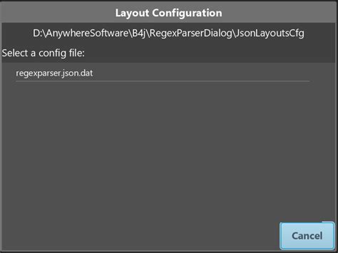 Class From Layout A Utility To Create A Boilerplate Class From A Layout B4x Programming Forum