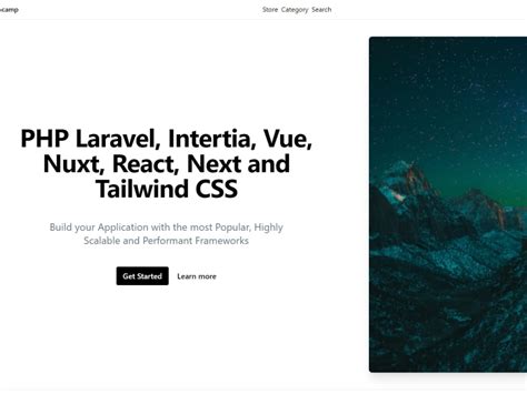 A Fantastic Php Laravel Web App Upwork