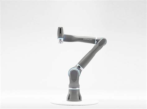Omron And Neura Robotics Partner To Unveil New Cognitive Robot And