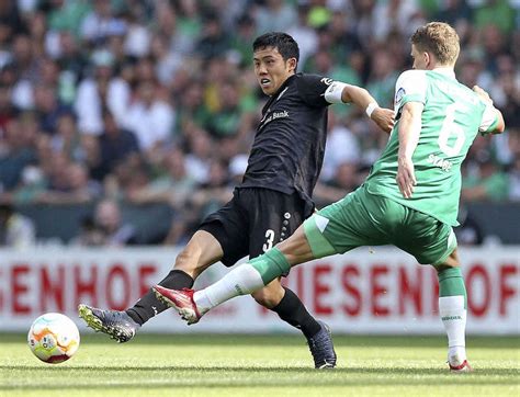 シュツットガルト遠藤航 豪快弾丸ミドルも今季初勝利逃す、終了間際同点許す― スポニチ Sponichi Annex サッカー
