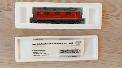Hag Re 4 4 Lll Sob Analog Defekt In Sternenberg Für Chf 111 Mit Lieferung Auf Ricardo Kaufen