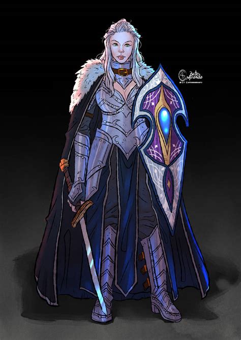 Martina From Nerdforge By Bob Santiago On Deviantart