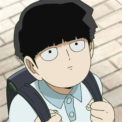 Mob Psycho Icons On Tumblr
