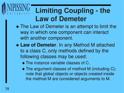Ppt Cosc3557 Object Oriented Programming Powerpoint Presentation Free Download Id6928863