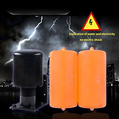 M Automatic Water Level Controller Float Switch Grandado