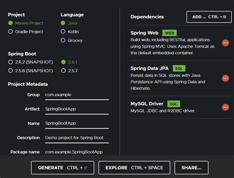 Spring Boot 集成 Hibernate 和 Jpa 码农参考