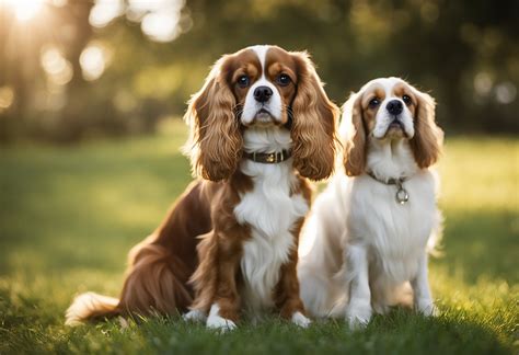 Cavalier King Charles Spaniel Vs Cocker Spaniel Breed Comparison Guide