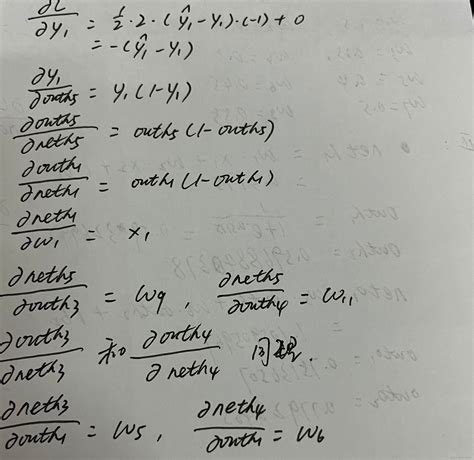 反向传播算法推导、激活函数、梯度消失与爆炸神经网络的激活函数反向传播是什么 Csdn博客