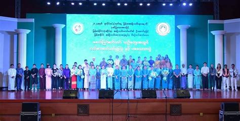 စစ်ခေါင်းဆောင်ဇနီး ကြူကြူလှ ဦးဆောင်ပြီး စစ်တပ်ဝါဒဖြန့်သရုပ်ဆောင်အများအပြားနဲ့ မြန်မာအမ