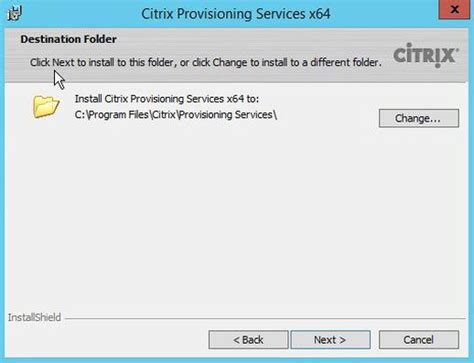 Installing Citrix Provisioning Services Guide JGSpiers Com