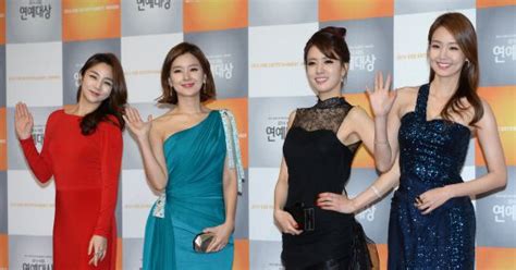 포토 정다은 이슬기 정지원 오정연 Kbs 대표 미녀 아나운서
