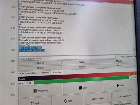Laser Stops Cant Find The Reason Lightburn Software Questions Lightburn Software Forum