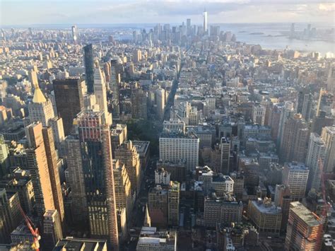 미국 여행 뉴욕 맨해튼 Day3 배터리 파크 자유의 여신상 볼링그린 파크 돌진하는 황소 엠파이어 스테이트 빌딩 네이버 블로그