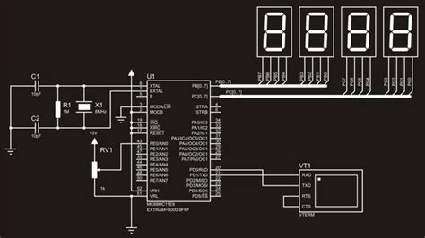 Data Bus Schematic Royalty Free Images Stock Photos Pictures Shutterstock
