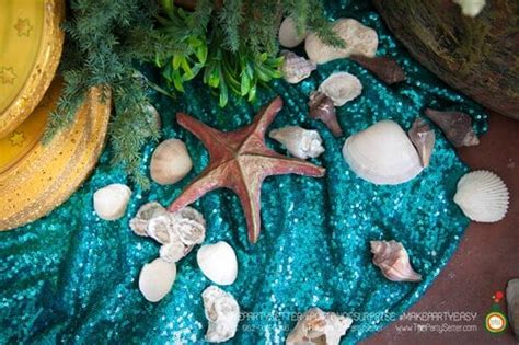 Under The Sea ⋆ The Party Setter บริการรับจัดปาร์ตี้ รับจัดงานอีเว้นท์