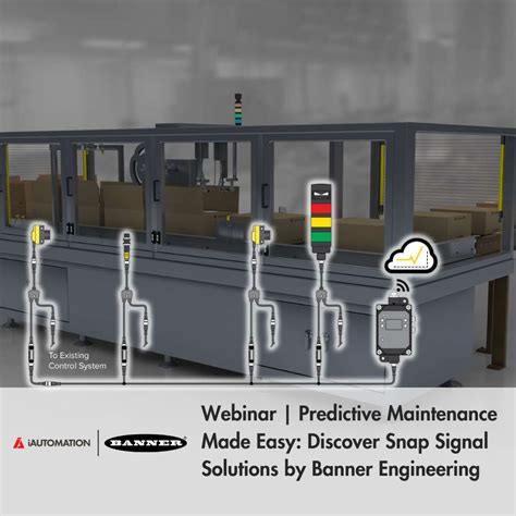 Webinar Bannerengineering Innovation Industryinsights Iautomation