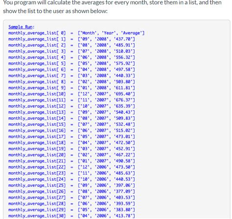 Solved Your Assignment Is To Write A Python Program To Chegg