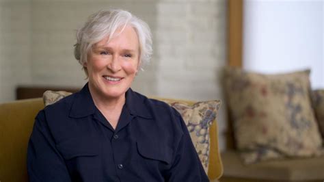 Glenn Close Y El Lamento De Su Vida Tras Haber Crecido En Un Culto