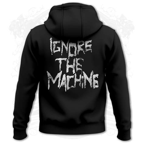 Alien Sex Fiend Band Tribute Mens Hoodie Etsy