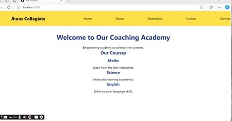 Touseef Ahmed Ansari On Linkedin Nextjs Tailwindcss Webdevelopment Learningjourney Assigments