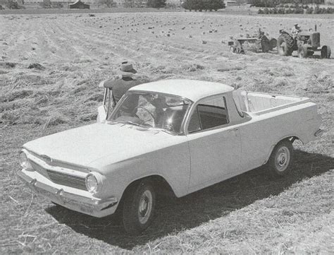 1963 Ej Holden Ute Press Photo Australia A Photo On Flickriver