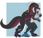 Pool Indoraptor Sequence E621