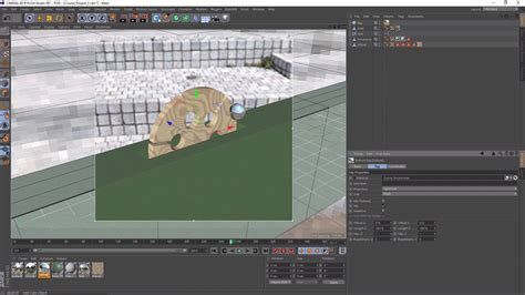Create An Oddly Satisfying Pendulum Animation In Cinema D How To Set Up HDRI Lighting