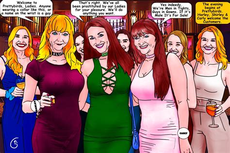 Gender Role Reversal