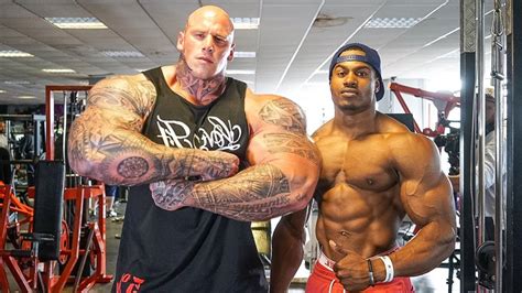 Martyn Ford Actor Biography Photo Best Movies And Tv Shows