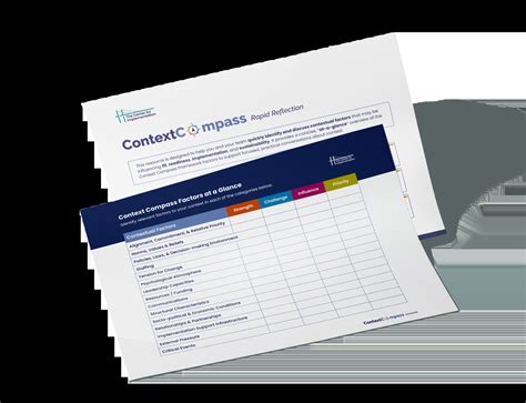 Context Compass Rapid Reflection For Context Assessment Free Download