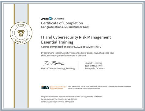 Mukul Kumar Goel On Linkedin Cybersecurity