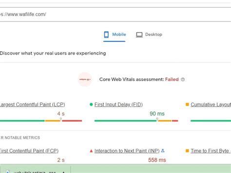 Wordpress Speed Optimization To Fix Core Web Vitals Upwork