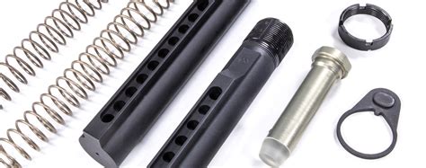 Stainless Steel AR M Carbine Buffer Spring