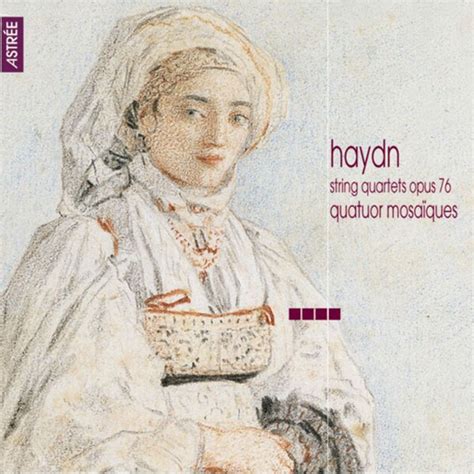 Haydn String Quartets Op 76