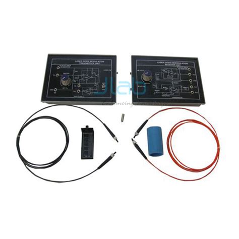 Laser Diode Intensity Modulation And Demodulation Trainer India Manufacturers Suppliers
