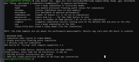 Github Louiskroener Parallel Computing Cuda Docker