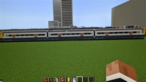 I Built The Class 378 In Minecraft R Uktrains
