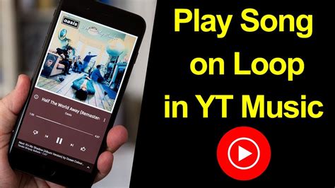 How To Loop A Single Song On Google YT Music App On Android YouTube