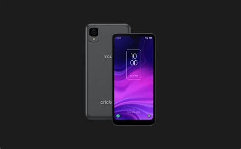 TCL Has Announced The TCL Z For AT T And Cricket GearOpen Com