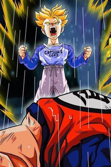 Pin On Dragon Ball Z