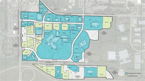 University Of Michigan Health West Hospital Master Plan Integrated