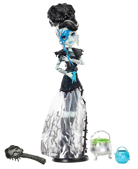 Кукла Монстер Хай "Фрэнки Штейн – Маскарад" Monster High