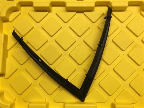 Purchase 2011 2012 2013 2014 2015 Polaris Pro Rmk Assault Rush Windshield Trim In Colorado