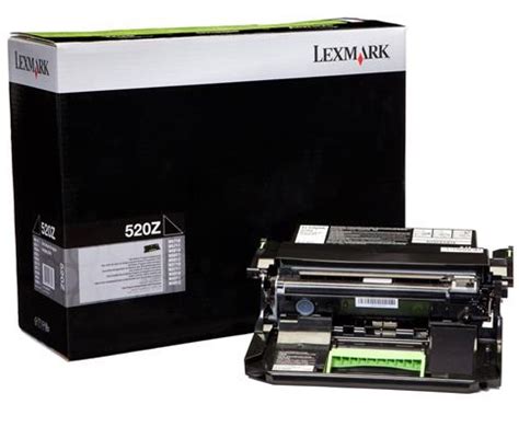 Unidad de Imagen Lexmark (520z) 52d0z00 - Suministros Peru