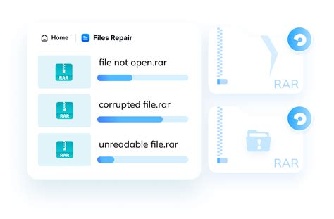 Top Advanced Rar Repair Tool For All Corruption Scenarios