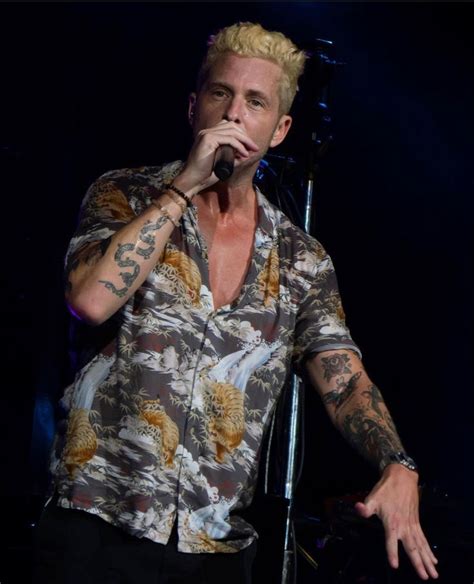 Ryan Tedder Shirtless