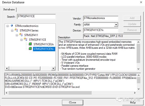 Keli V 安装 STM F Pack包安装 腾讯云开发者社区 腾讯云