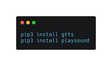 Tutorial How To Make A Universal Language Translator With Python 4