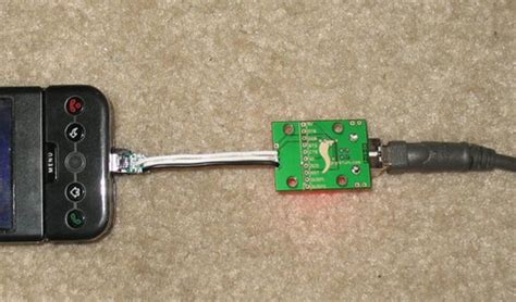 Android G1 Serial To Usb Cable 8 Steps Instructables