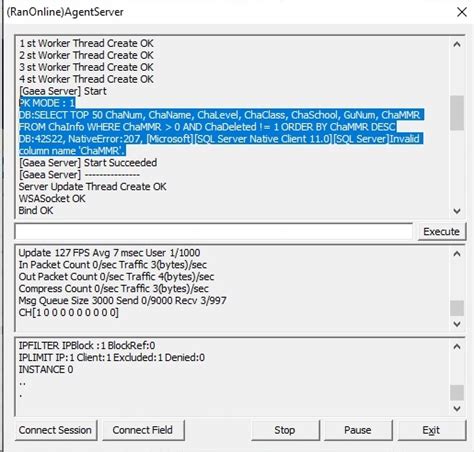 database ragezone mmo development forums